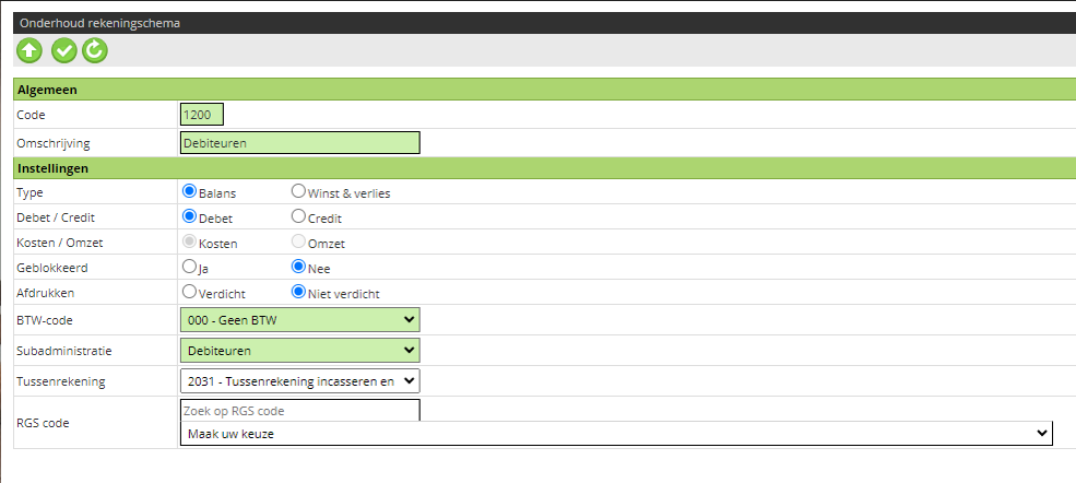 Tussenrekening-instellen-onder-subadministratie | Support